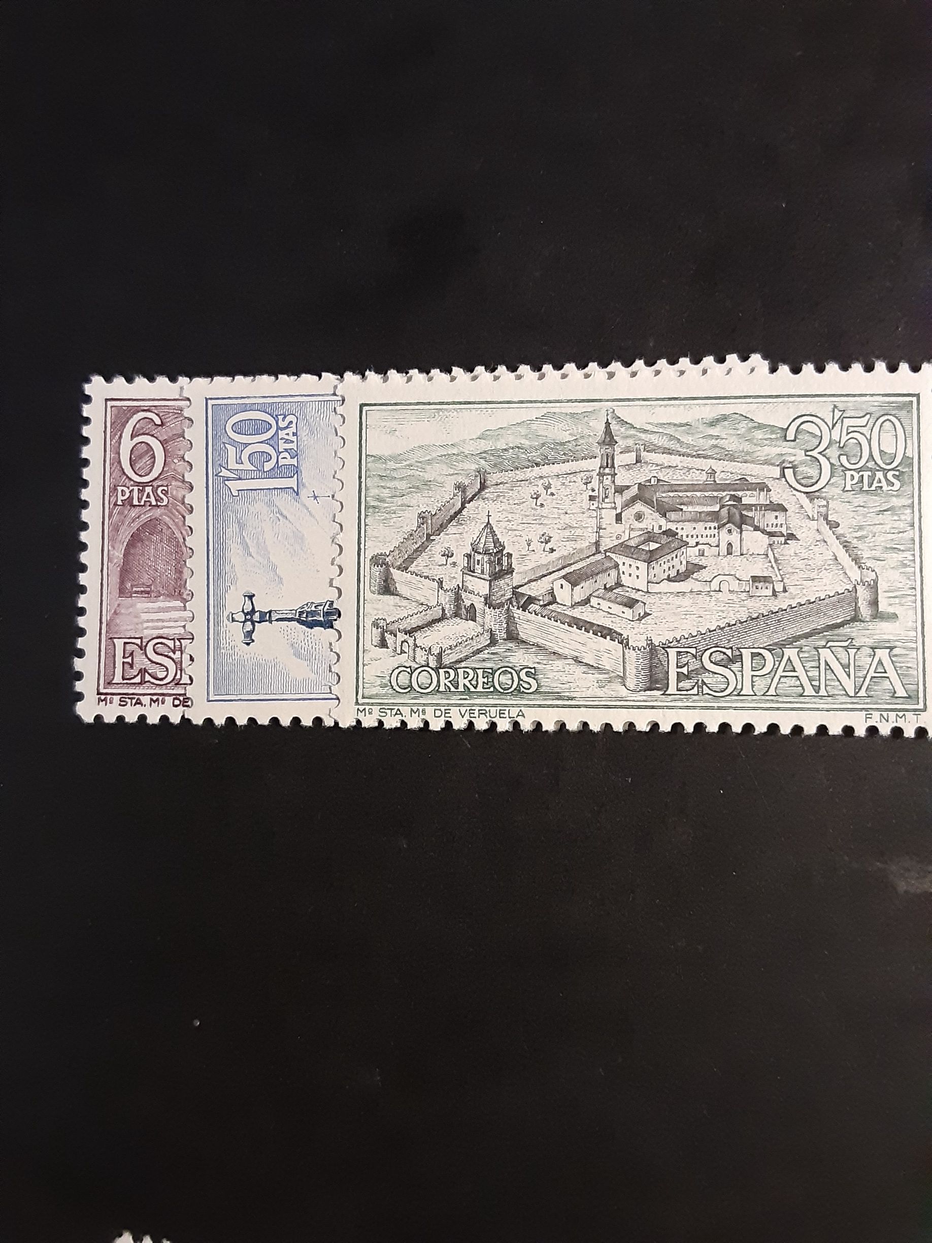 +Spain #1504-1506 MNH | Europe - Spain & Colonies, General Issue Stamp ...