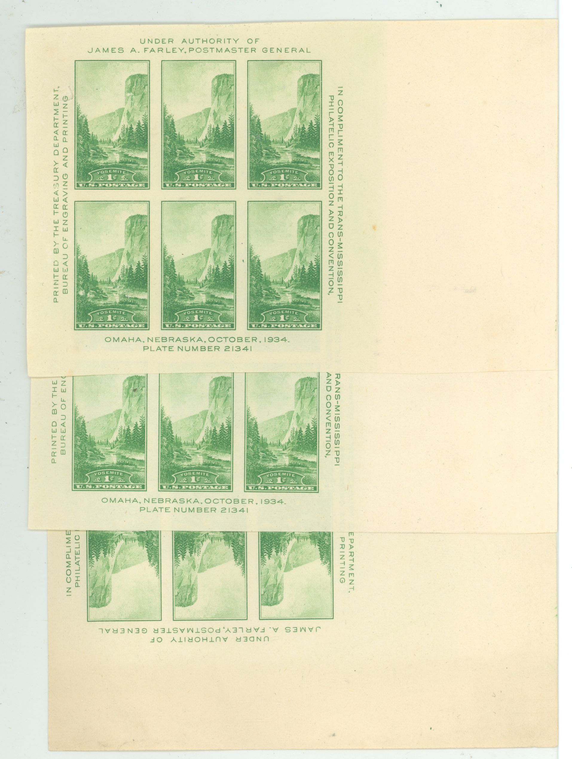 United States #769 Multiple | United States, General Issue Stamp / HipStamp