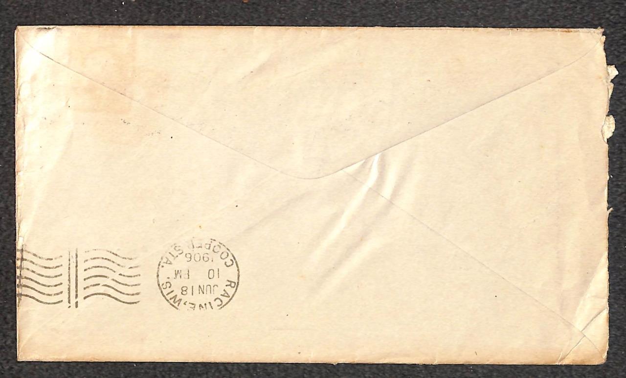 USA 319 Stamp Cram MAP & Atlas Publisher Chicago Illinois Advertising ...