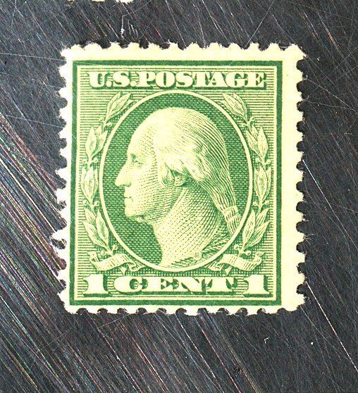 545 Mint FVF OG HR Cat $225 | United States, General Issue Stamp / HipStamp