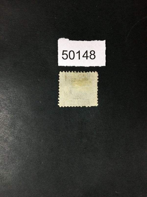 US Stamps # 114 Split Grill Used LOT #50148 | United States, General ...