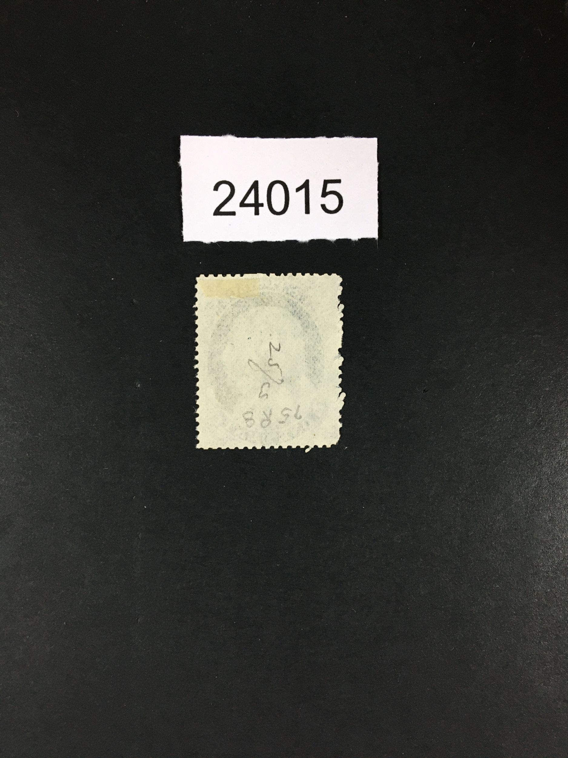 US Stamps # 24 Unused NO GUM POS.75r8 LOT #24015 | United States ...