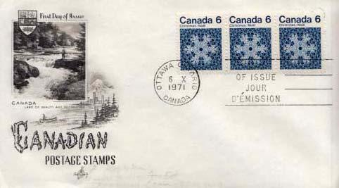 Canada, First Day Cover | Canada, Stamp / HipStamp