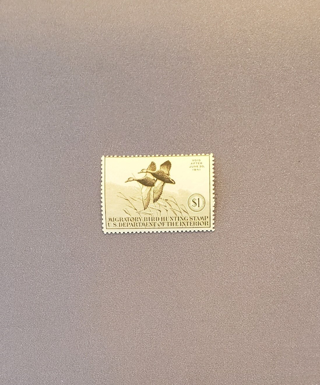 RW7, Black Duck, Mint OGNH, Fine, CV $250.00 | United States, Duck ...