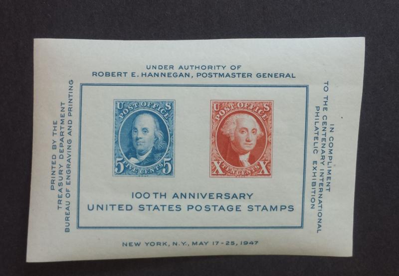 US stamps Scott# 730, 731, 735, 750, 751, 797, 948, 1075, 1311 Mint MNH ...