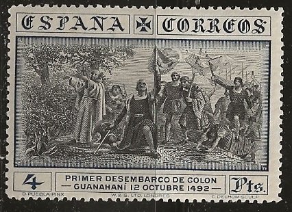 Spain ^ Scott # 431 - MH | Europe - Spain & Colonies, General Issue ...