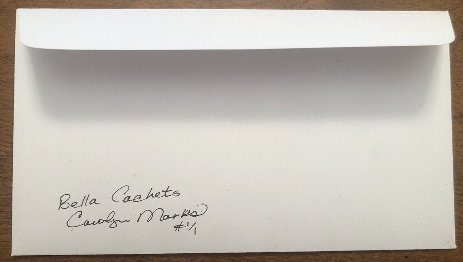 2023 ROY LICHTENSTEIN FDC First Day HAND DRAWN CACHET Woman Sculptor ...