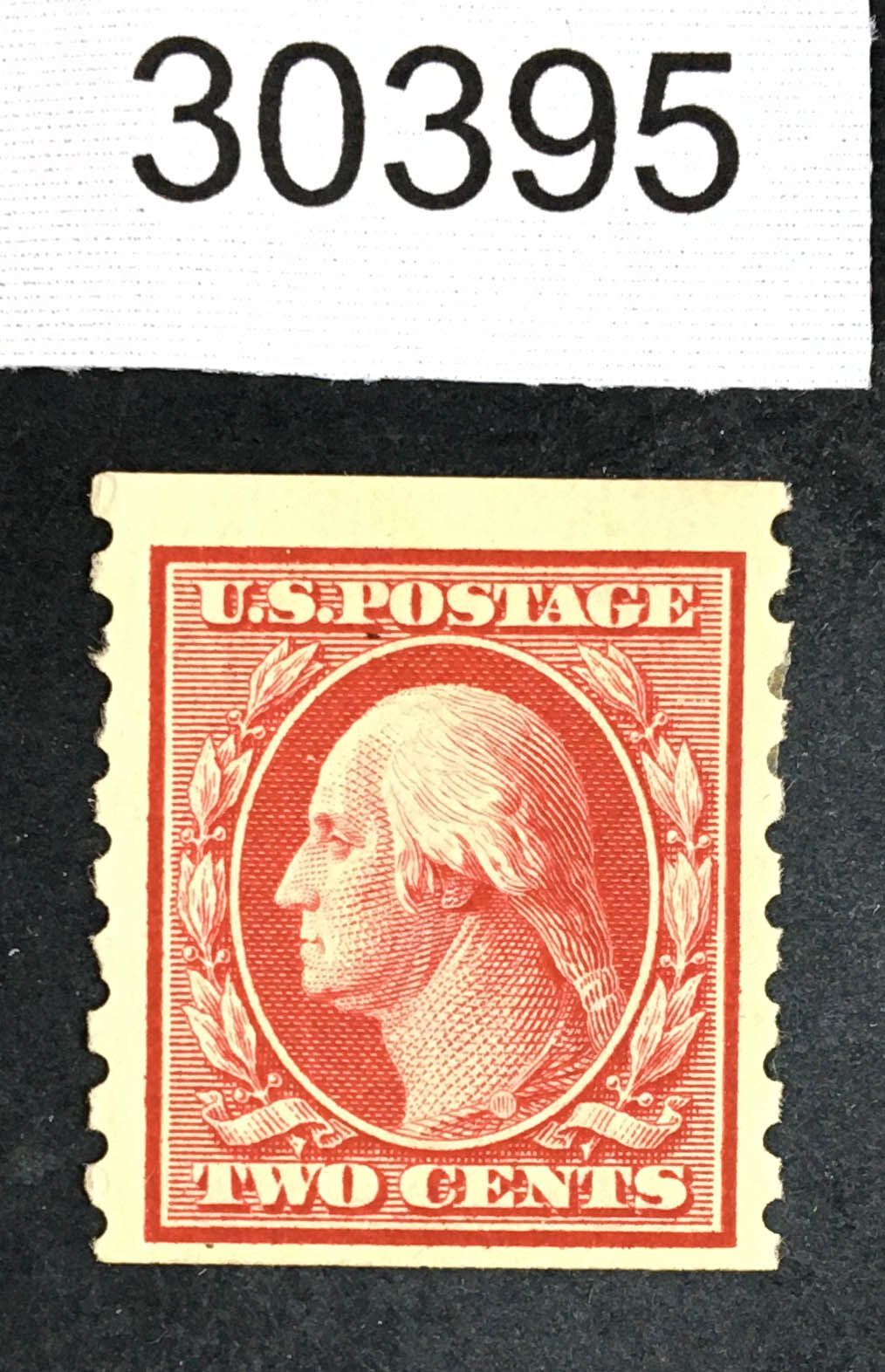 US Stamps # 393 Mint OG H $53 LOT #30395 | United States, General Issue ...