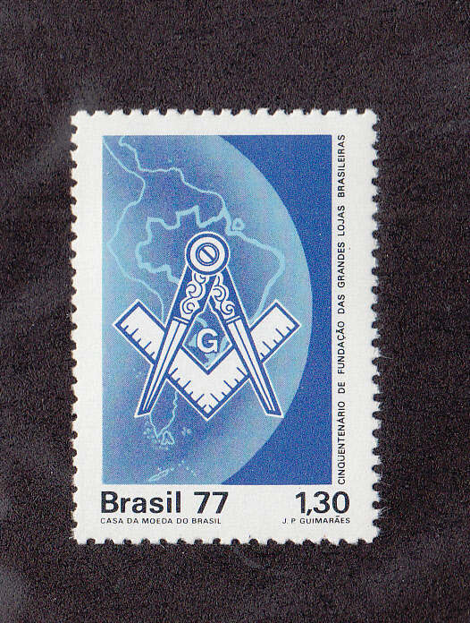 Brazil Scott #1517 MH | Central & South America - Brazil, General Issue ...