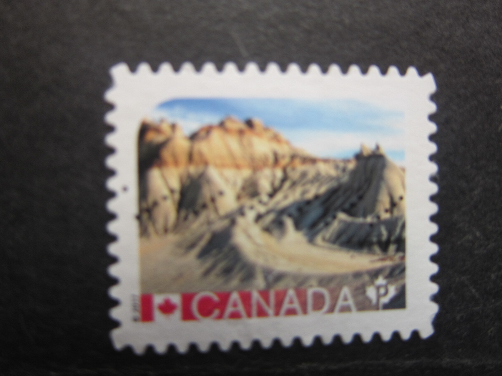 Canada #2964 UNESCO World Heritage Sites in Canada Nice stamps {ca1923 ...
