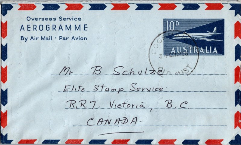 Australia, Air Letters | Australia & Oceania - Australia, Stamp / HipStamp