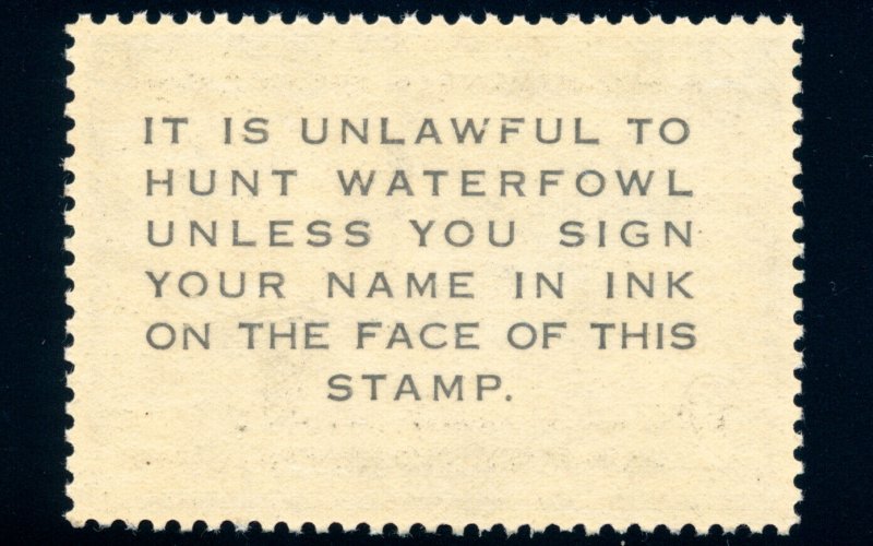 US RW23 $2 1956 Hunting Permit Stamp American Merganser VF-XF NH ...