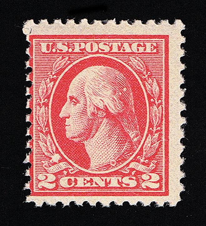 Affordable Genuine Scott #528A Fine Type-Vi Mint OG NH Offset Perf-11 ...