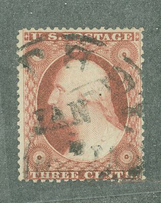 United States #26 | United States, General Issue Stamp / HipStamp