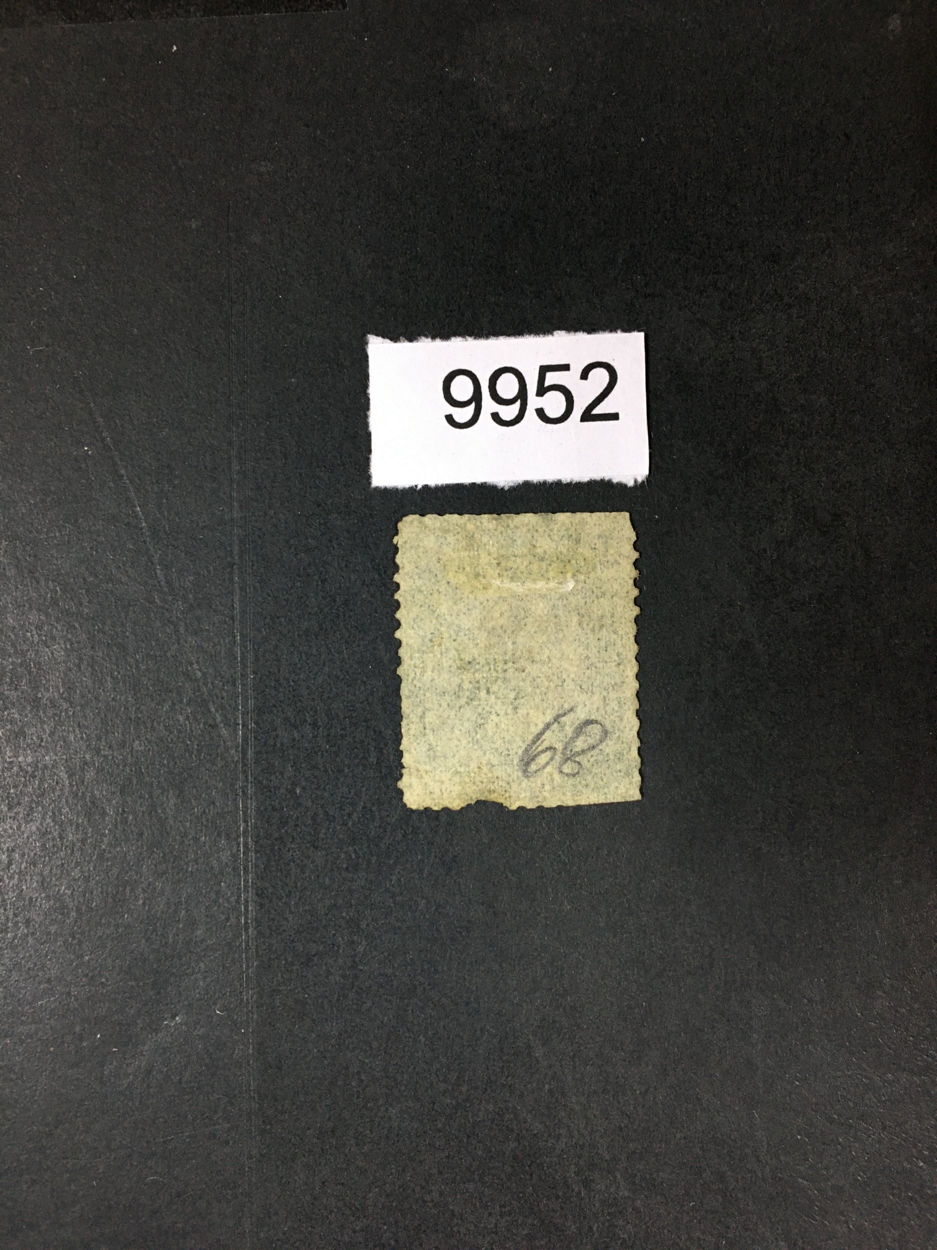 US Stamps # 68 Used CV. $60 LOT #9952 | United States, General Issue ...