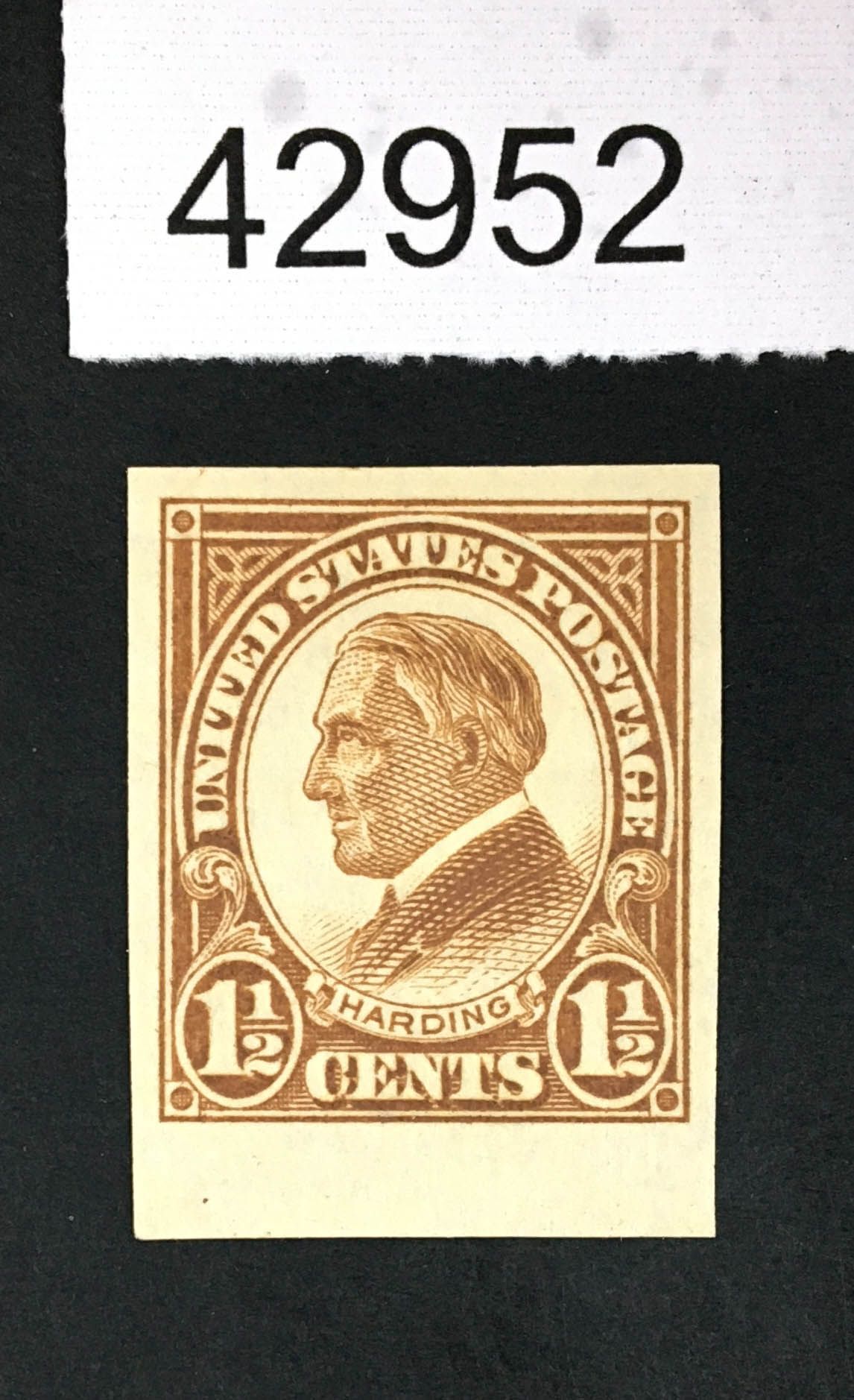 US Stamps # 631 Mint OG H LOT #42952 | United States, General Issue ...