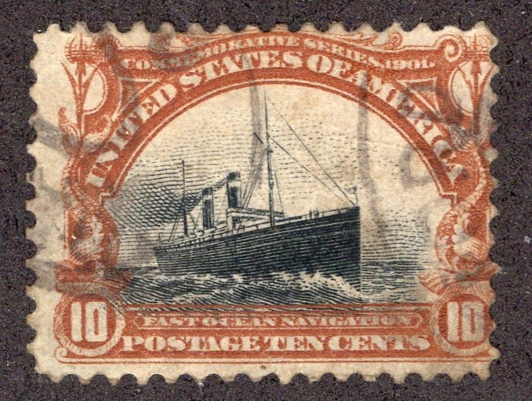 US #299 *Minor Fault* ~jm-0880 | United States, General Issue Stamp ...