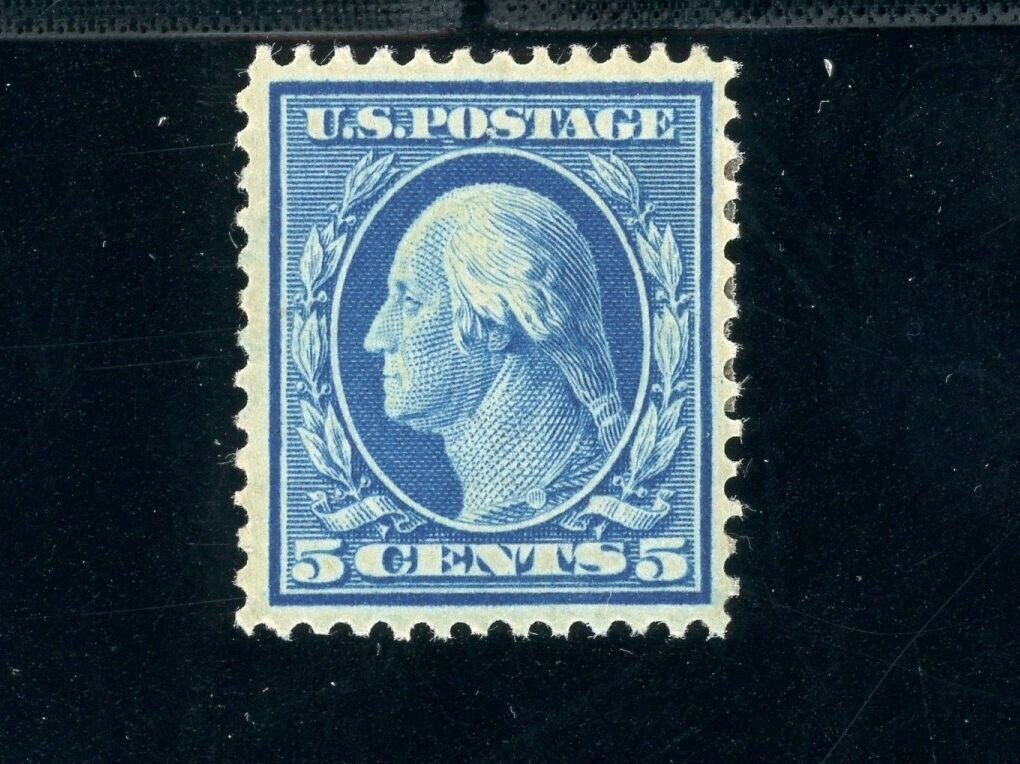 USAstamps Unused VF-XF US 1908 Washington Scott 335 OG MHR | United ... USAstamps Unused VF-XF US 1908 Washington Scott 335 OG MHR | United ...