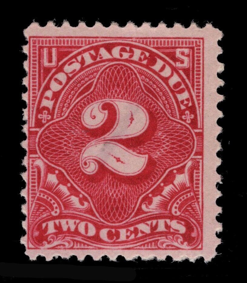 US Stamps #J30 Postage DUE Mint OG Vvlh PF Cert LOT #82116 | United ...