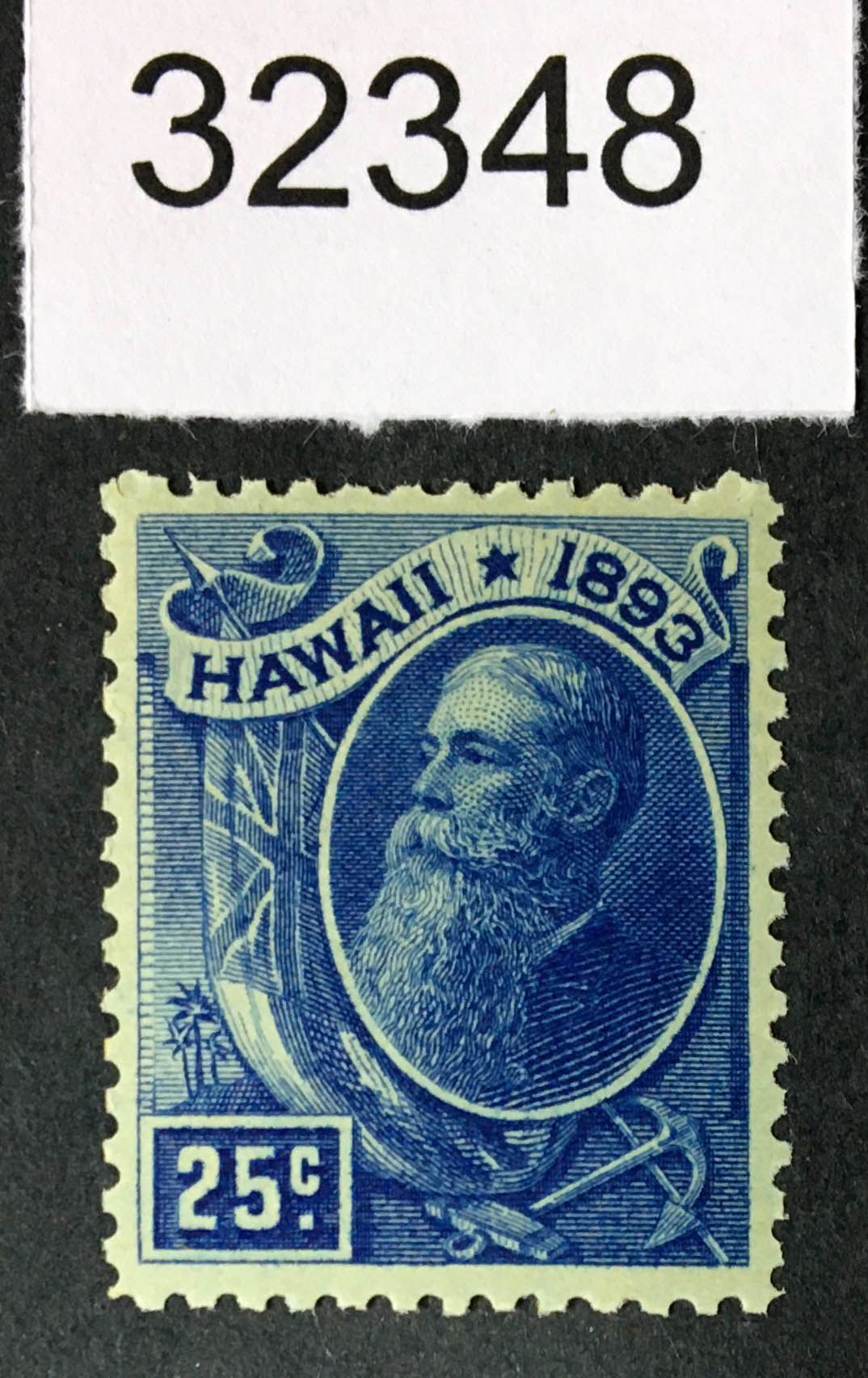 Hawaii US Stamps # 79 Mint OG NH CAT. $48 LOT #32348 | United States ...