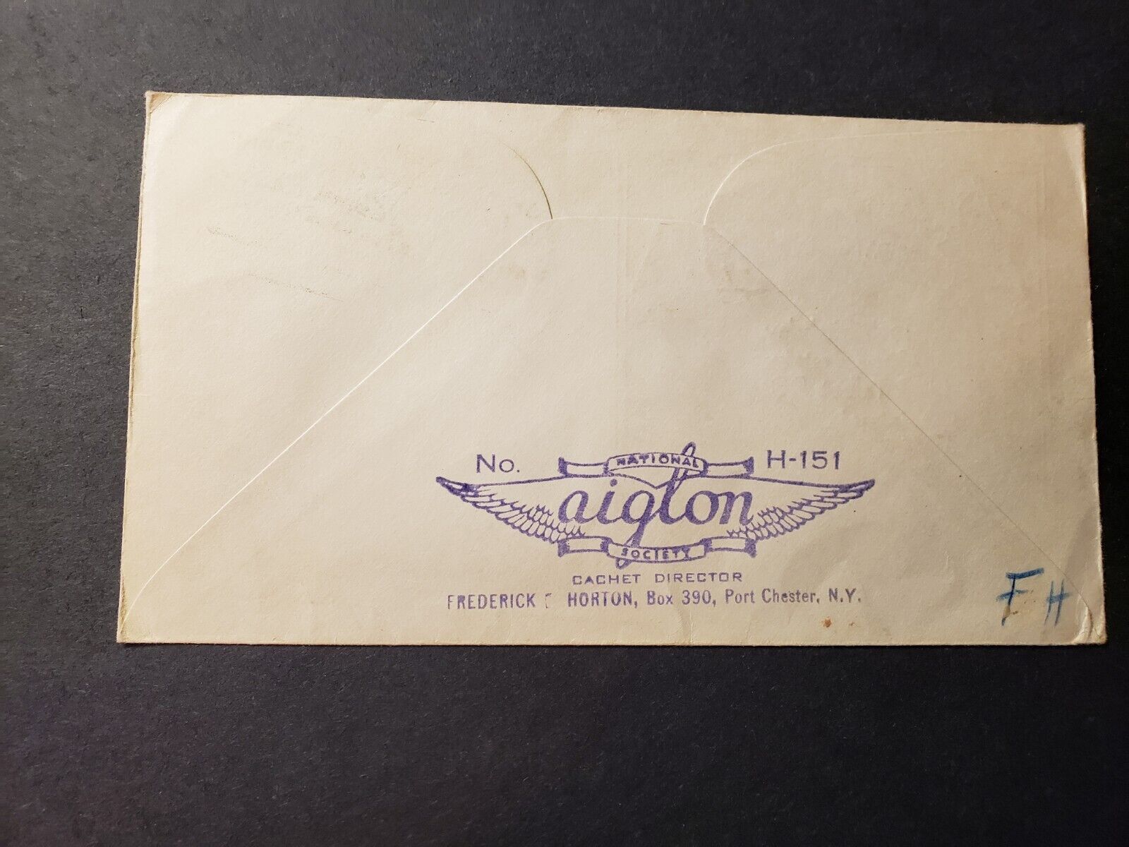 USS TALBOT DD-114 Naval Cover 1937 HORTON BIRTHDAY Cachet | United ...