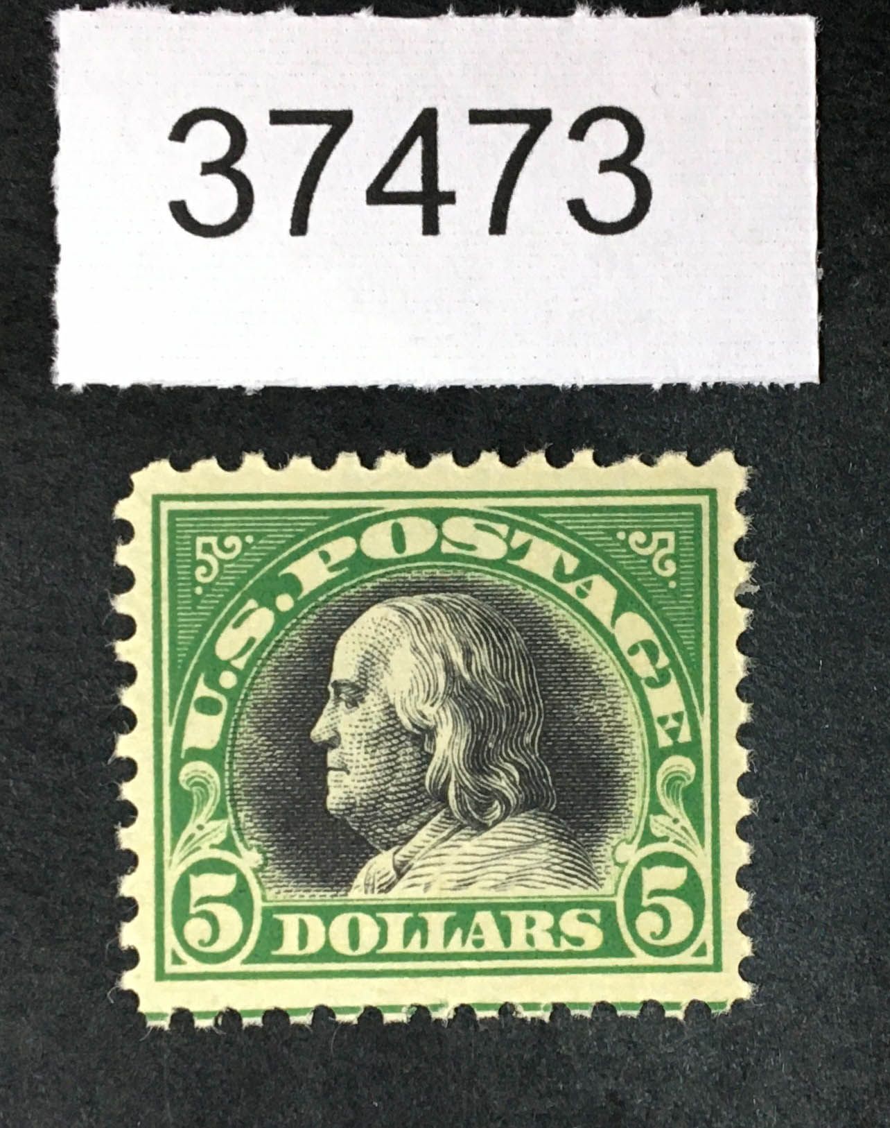 US Stamps # 524 Mint OG LH XF $170+ LOT #37473 | United States, General ...