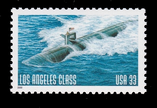 US 3372, MNH - Submarine | United States, General Issue Stamp / HipStamp