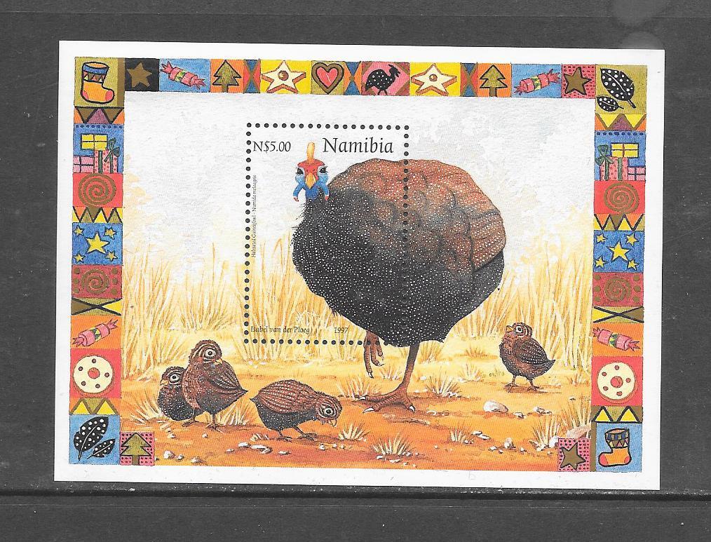 Birds - Namibia #875 MNH | Africa - Namibia, General Issue Stamp / HipStamp