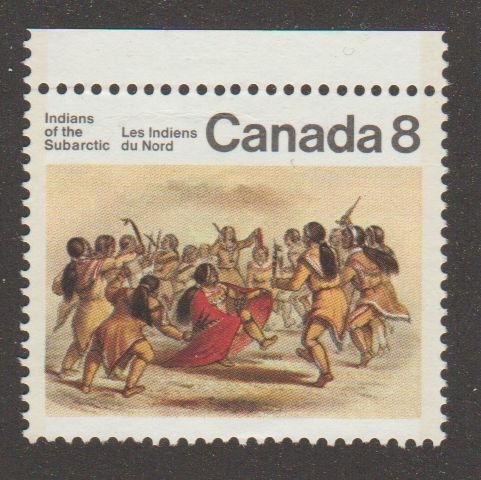 Canada 575 North American Indians series (First Nations) | Canada ...