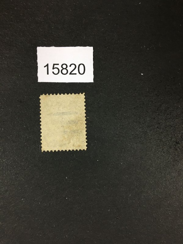US Stamps # 67a Brown Yellow Used $1,200 LOT #15820 | United States ...