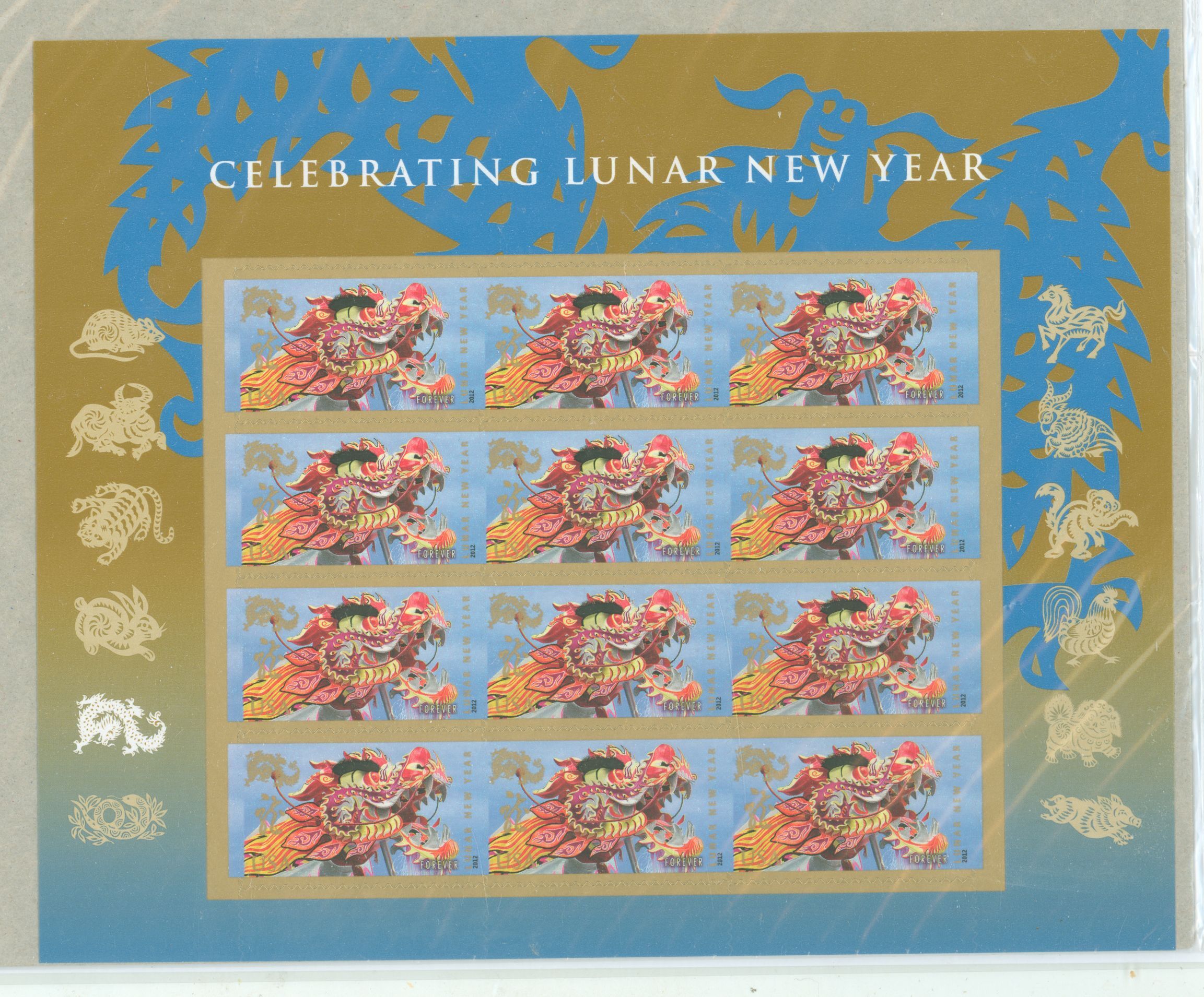 United States #4623 Mint (NH) Multiple | United States, Stamp / HipStamp