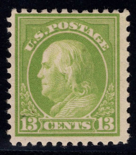 US Stamps #513 13c Mint OG H LOT #75048-13 | United States, General ...