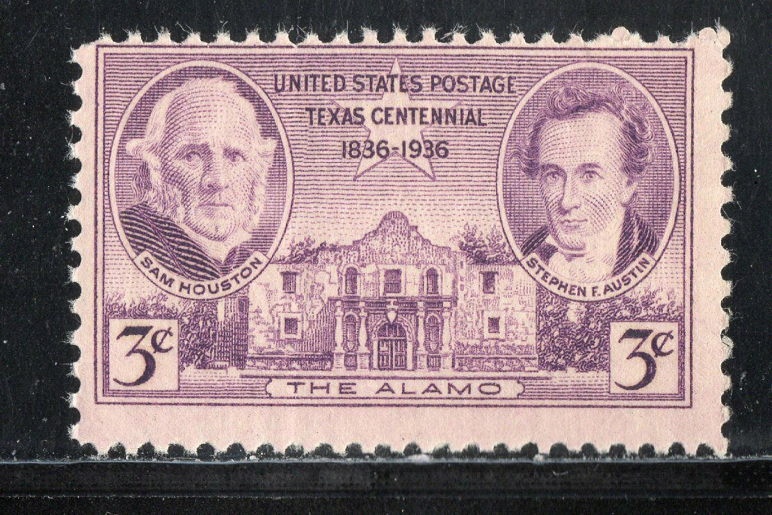 776 * TEXAS * U.S. Postage Stamp MNH | United States, General Issue ...