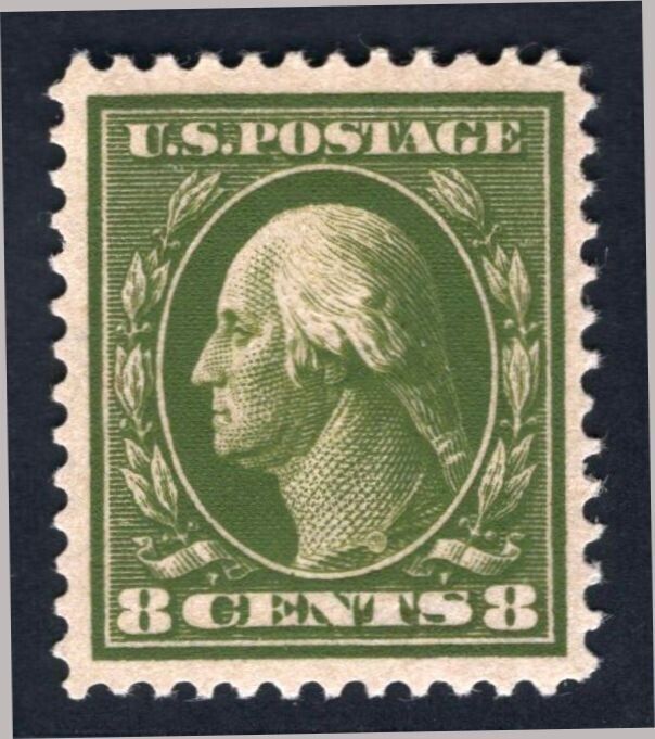 SCOTT #380- MINT - XF-Superb - OGnh - w/PF Cert | United States ...