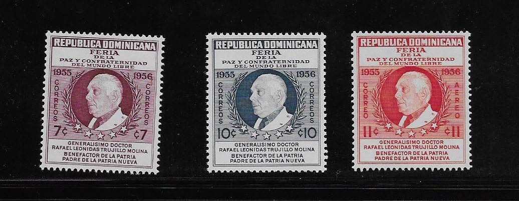 Dominican Republic Stamps MNH #Oct T2 | Caribbean - Dominican Republic ...