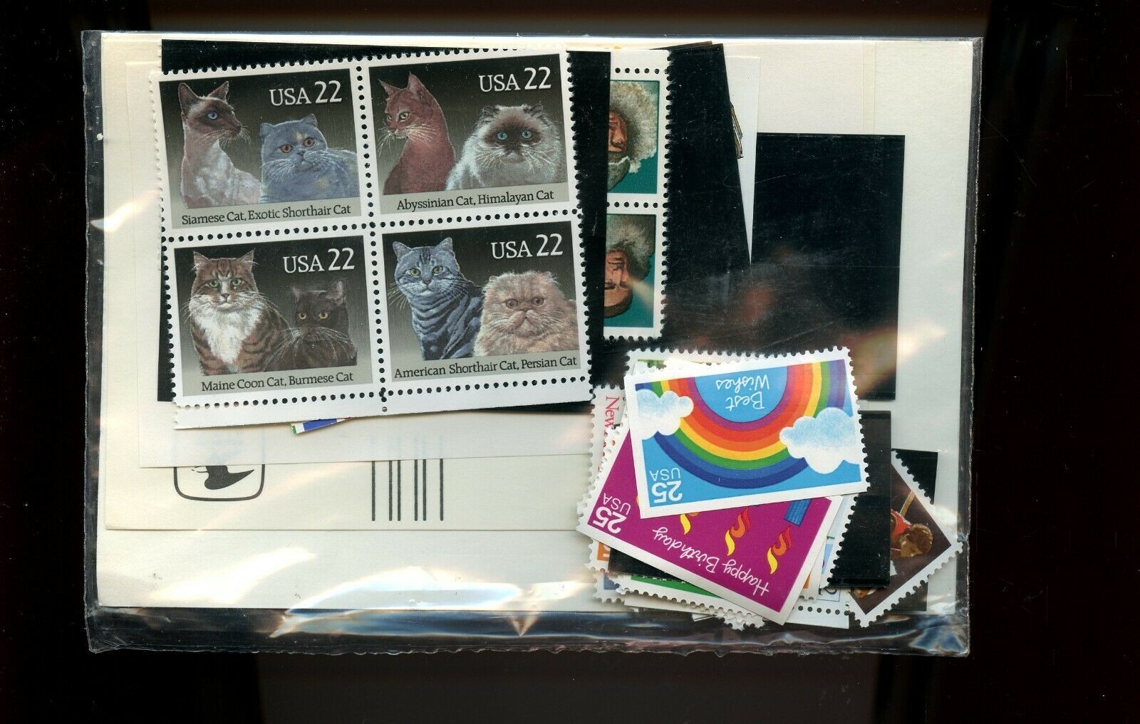 1988 No 868 ** USPS Mint Set of Commemorative Stamps United States MNH ...