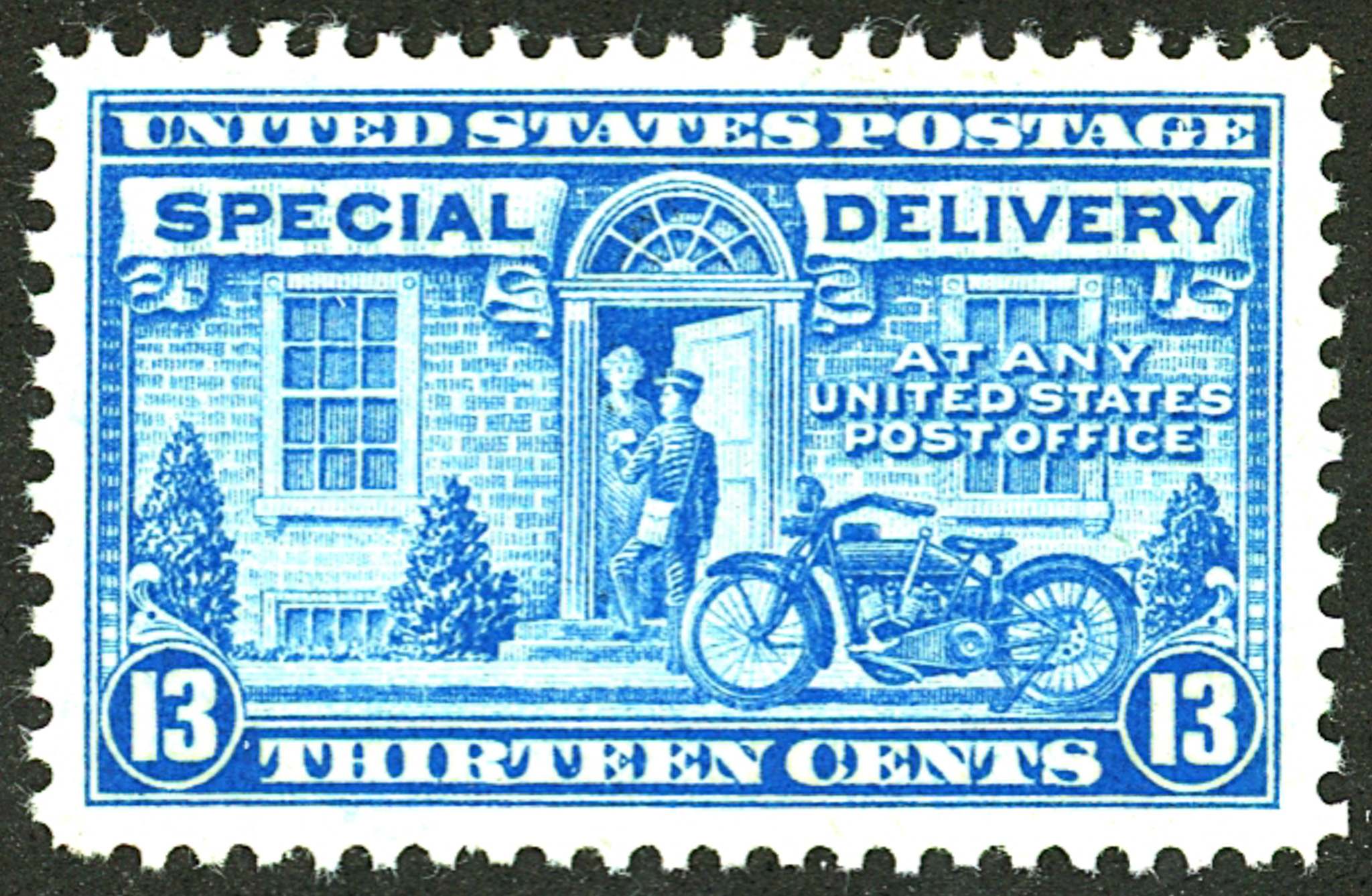 U.S. #E17 Mint OG NH | United States, Special Delivery Stamp / HipStamp