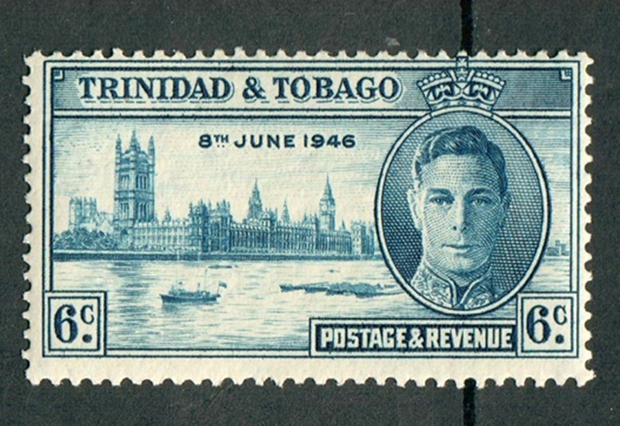 Trinidad and Tobago #63 MNH single | Caribbean - Trinidad and Tobago ...