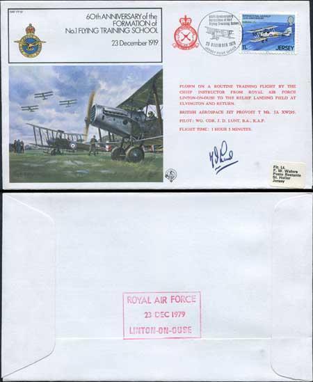 FF12b 60th Ann of the Formation of No.1 Flying Training School Pilot ...