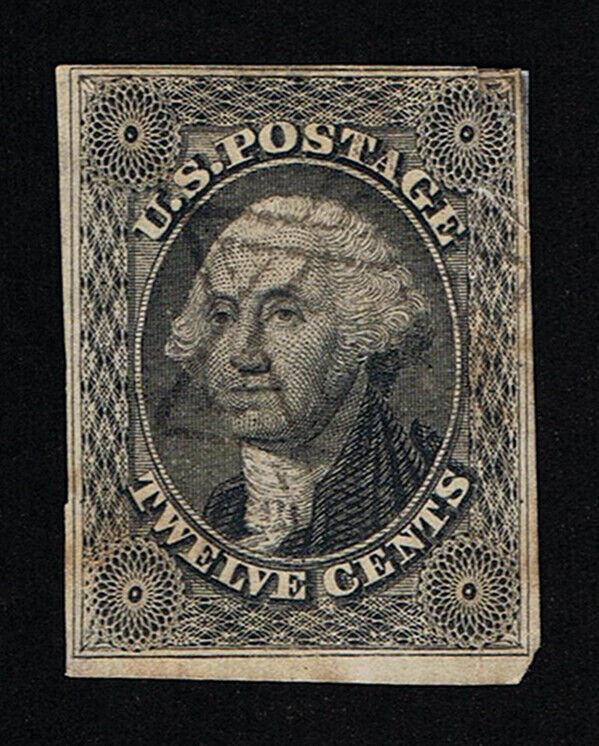 Affordable Genuine Scott #17 F-Vf Used 1851 Skinner ENO St-6P 23 ...