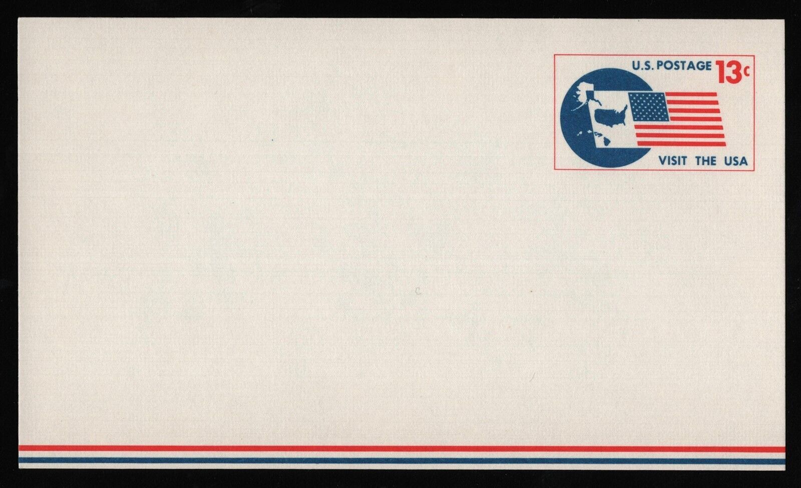 #UXC8 13c Visit the USA, Mint **ANY 5=** | United States, Postal Cards ...
