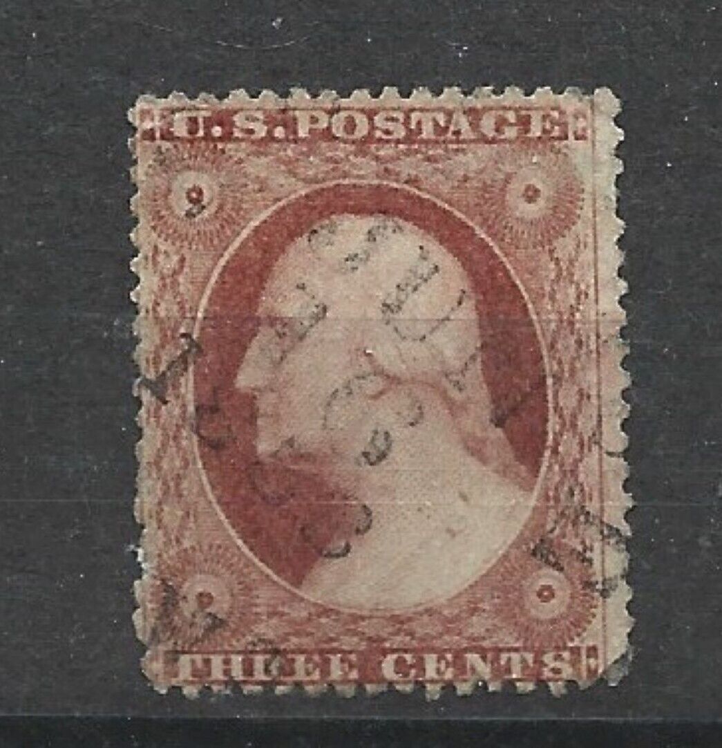 United States Scott 26 3-cent Washington used | United States, General ...