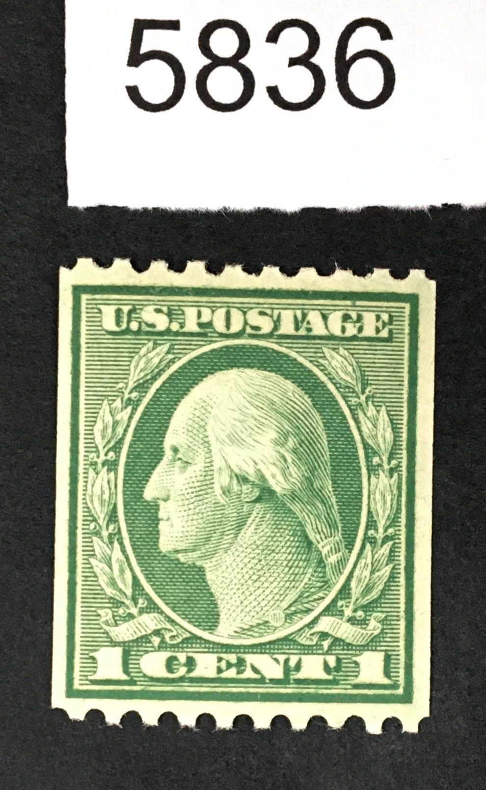 US Stamps # 448 Mint OG H LOT #5836 | United States, General Issue ...