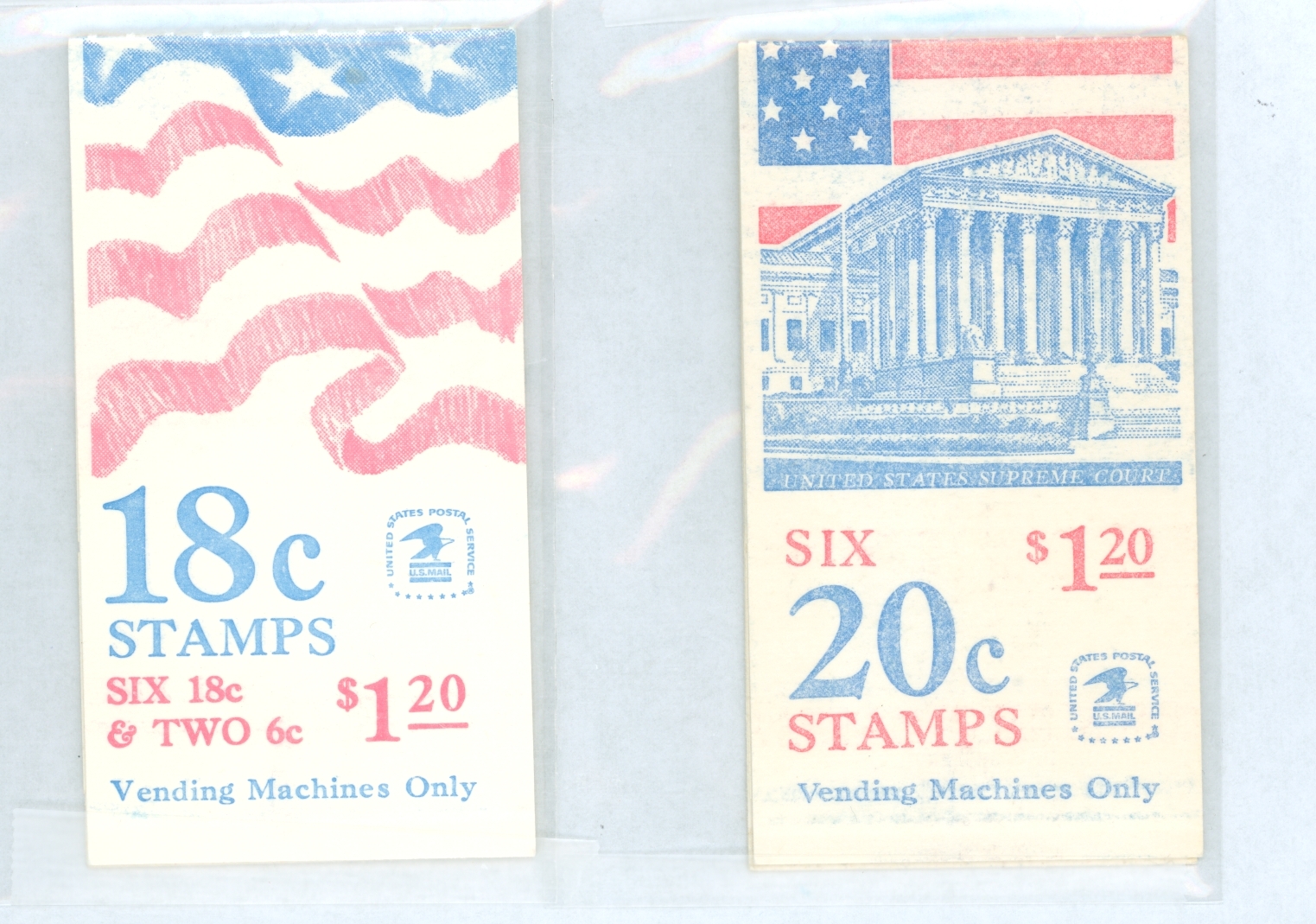 United States #BK138-BK139 Multiple | United States, Booklets Stamp ...