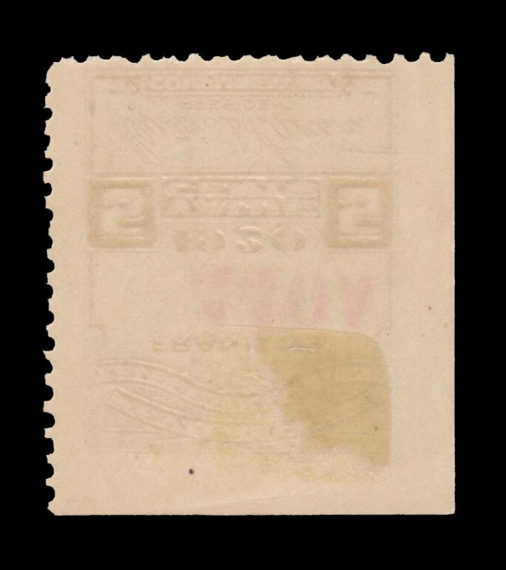 United States Western Union Telegraph Stamp 1920 Scott # 16t57 ...