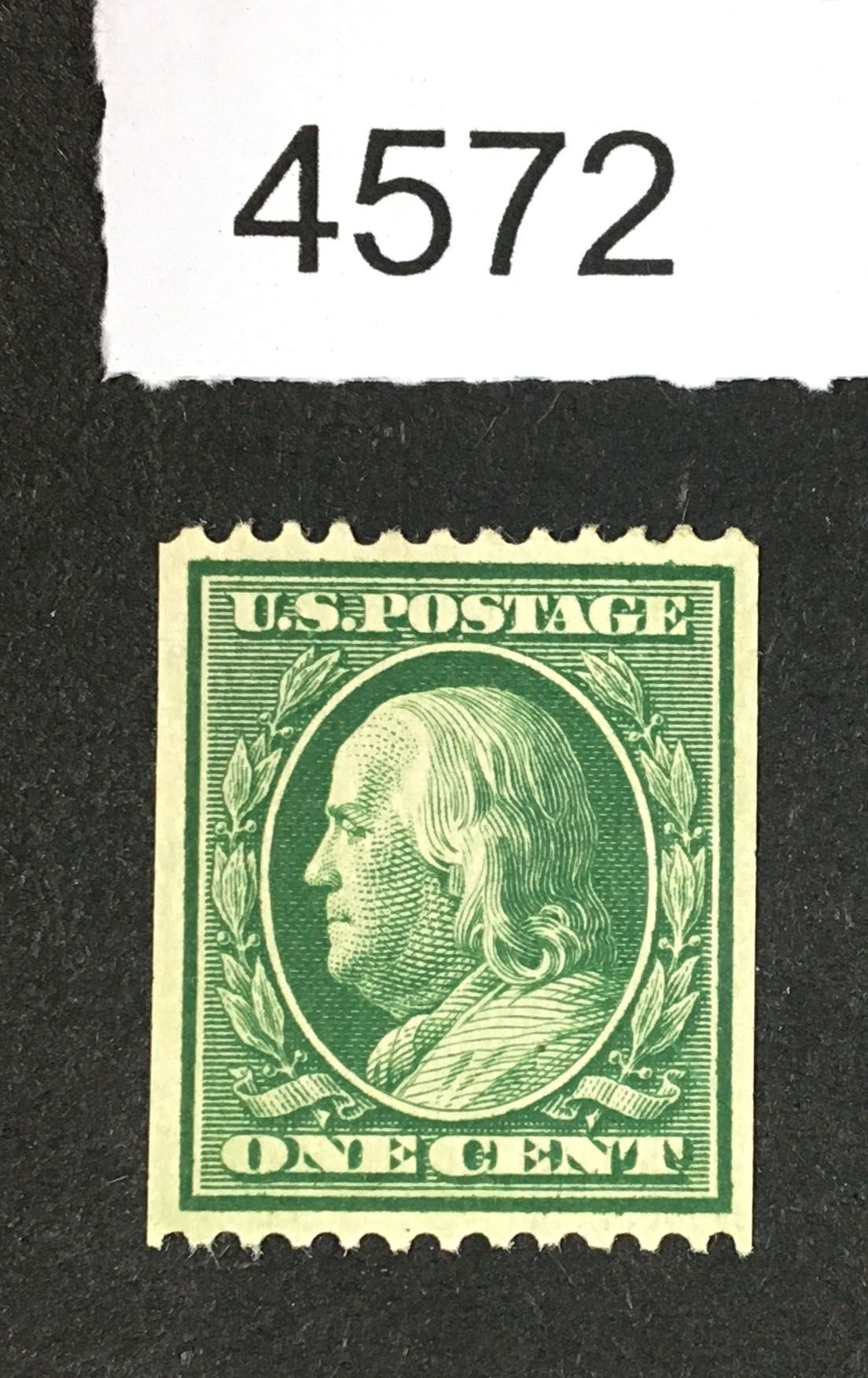 US Stamps # 348 Mint OG H LOT #I 4572 | United States, General Issue ...