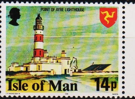 Isle of Man. 1978 14p S.G.121a Unmounted Mint | Great Britain, General ...