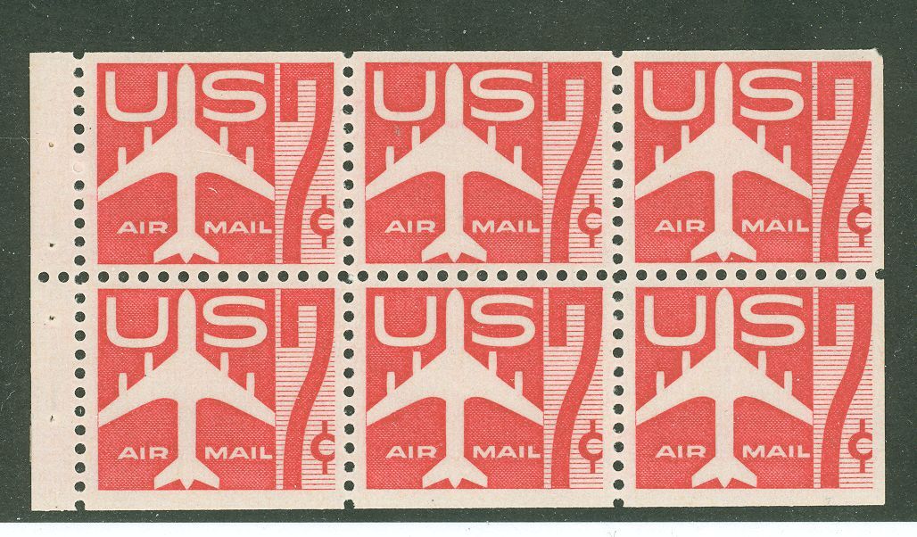 United States #C60a Multiple | United States, Air Mail Stamp / HipStamp