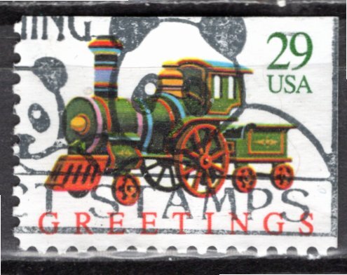 USA; 1992: Sc. # 2717: Used Single Stamp | United States, General Issue ...