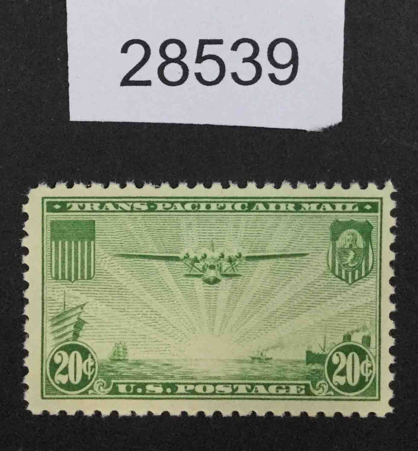 US Stamps #C21 Mint OG NH LOT #28539 | United States, Air Mail Stamp ...